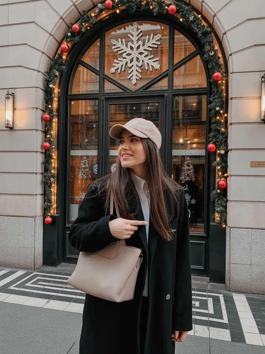 Best Winter 2025–2026 Looks & Winter Outfits Aesthetic Ideas