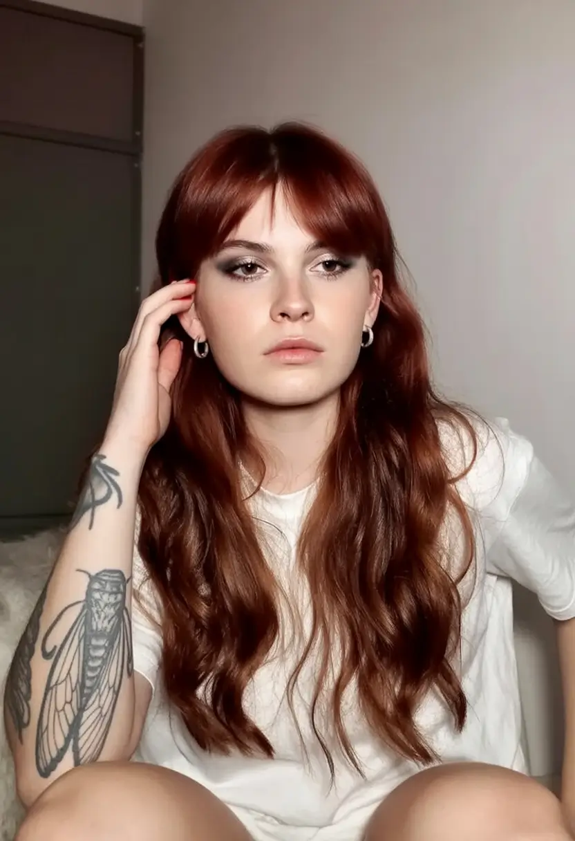 Red Hair Colors 2026 – Trendy Ideas for Brunettes, Fair & Olive Skin ...